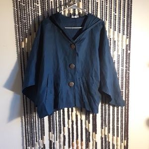 saga | Jackets & Coats | Chic Saga Jacket | Poshmark